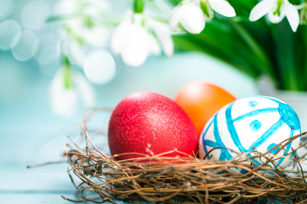 Top tips for a healthy Easter! - Nikki Durnford at Green Dene Nutrition